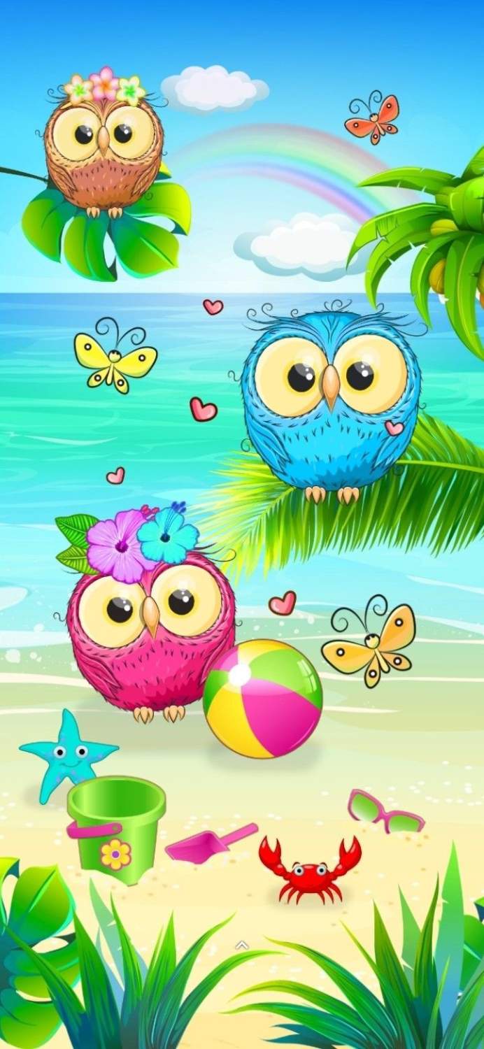 Solve Búhos jigsaw puzzle online with 128 pieces