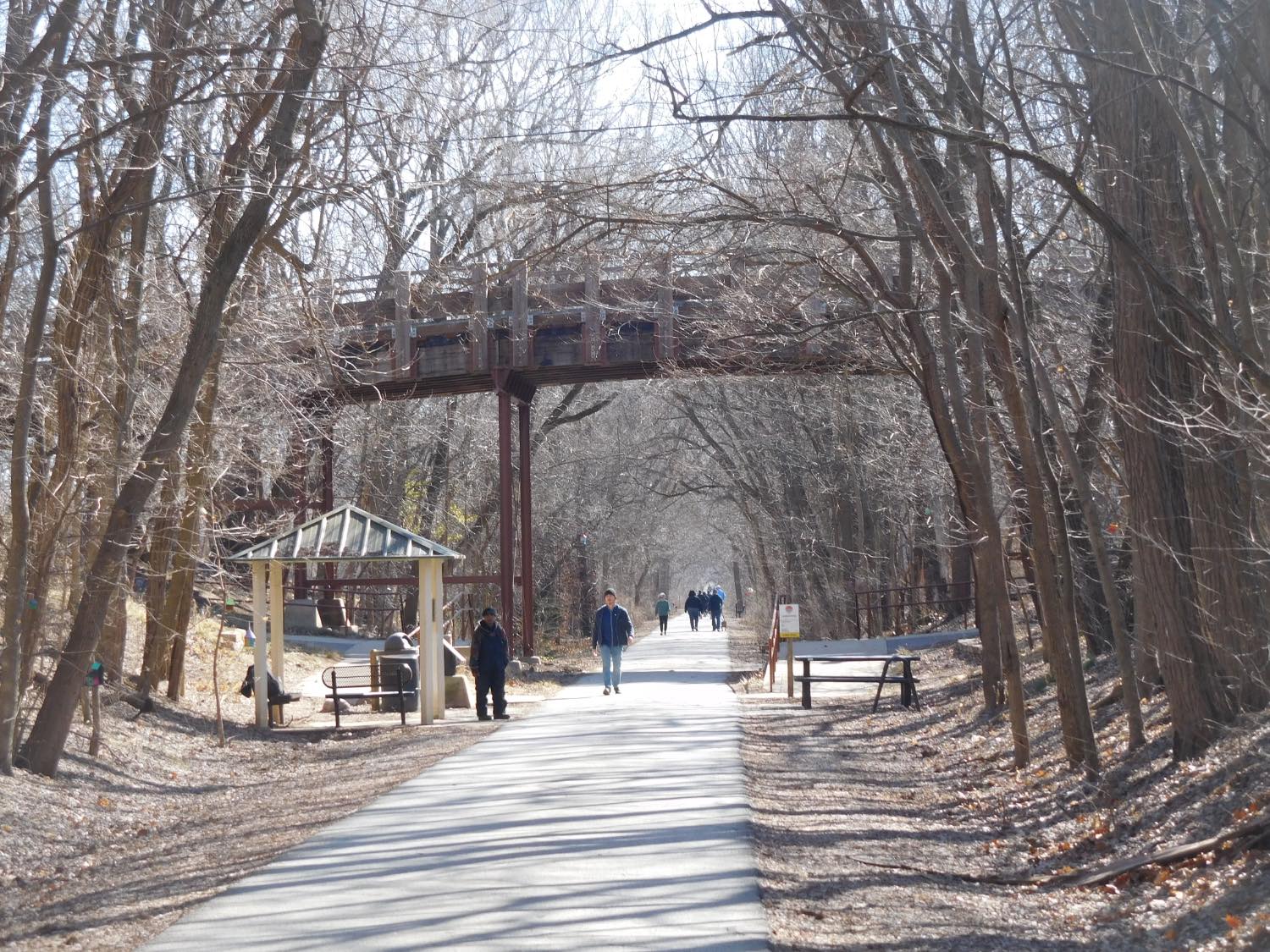 Solve Constitution Trail, Normal Illinois jigsaw puzzle online with 99 ...