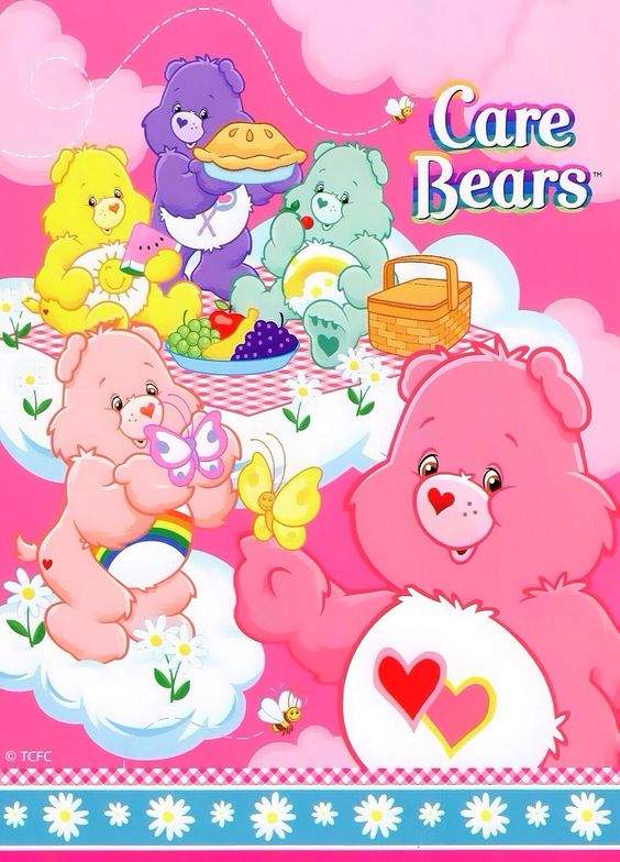 Solve care bears jigsaw puzzle online with 117 pieces
