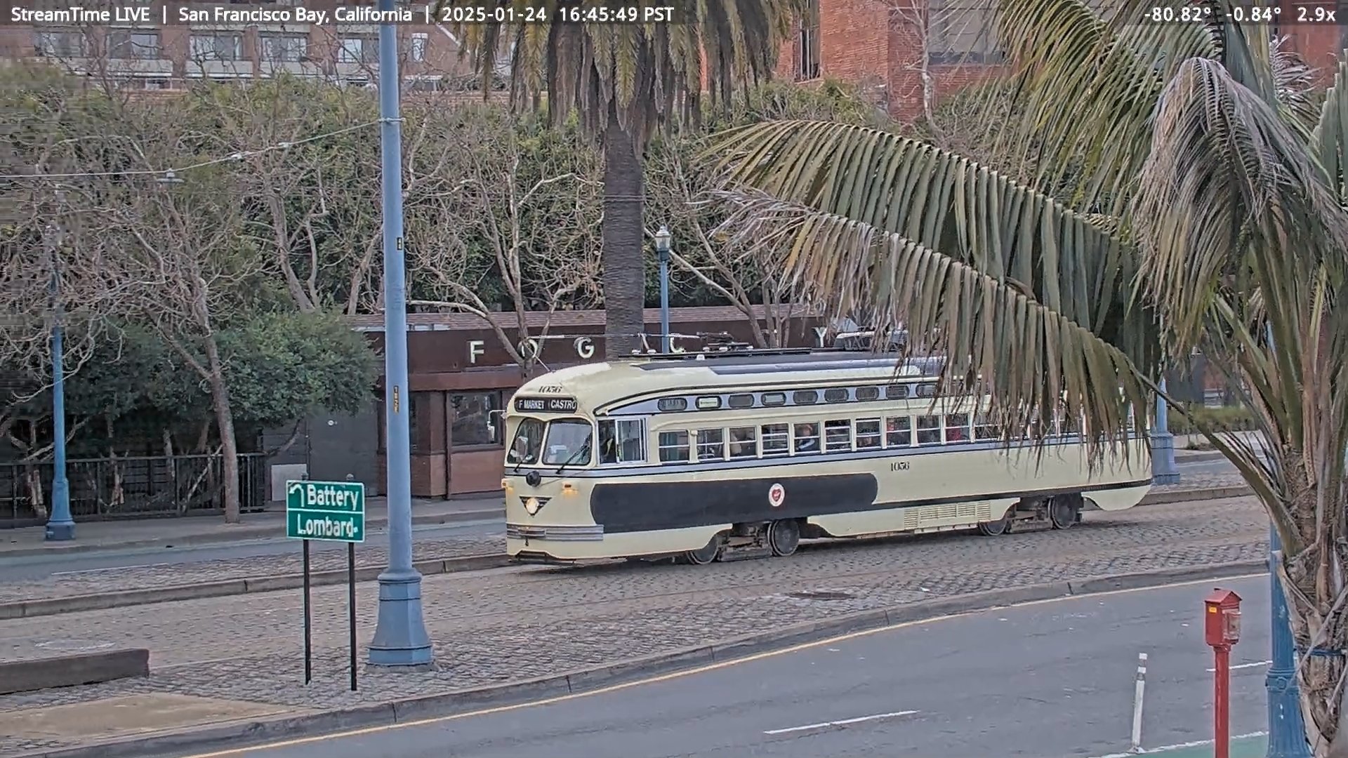 Solve Streetcar Kansas City, SFB 1-24-25 jigsaw puzzle online with 60 ...