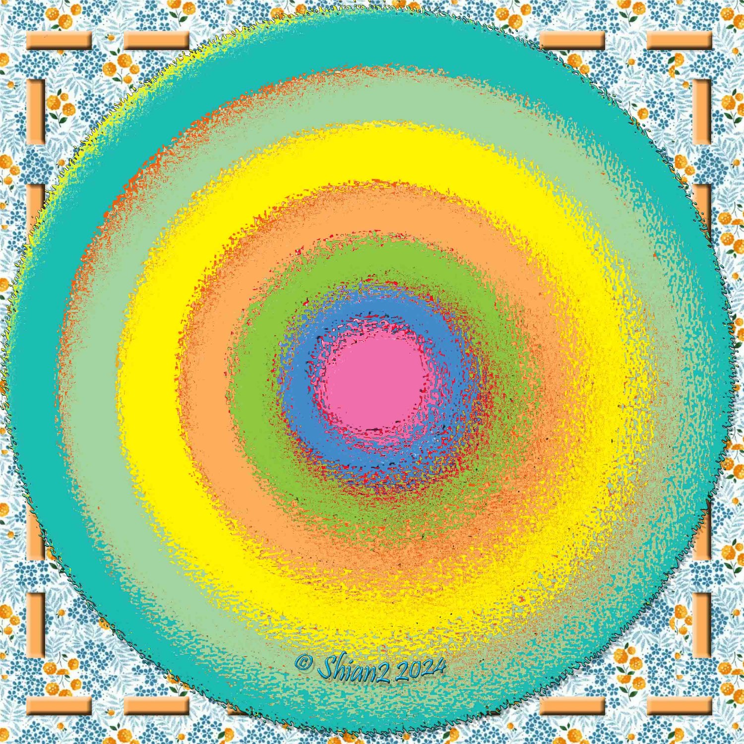 Solve Ocean Ripple jigsaw puzzle online with 64 pieces