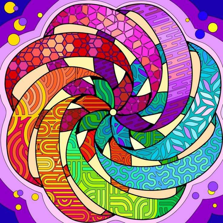 Solve JOYFUL JOYFUL jigsaw puzzle online with 81 pieces