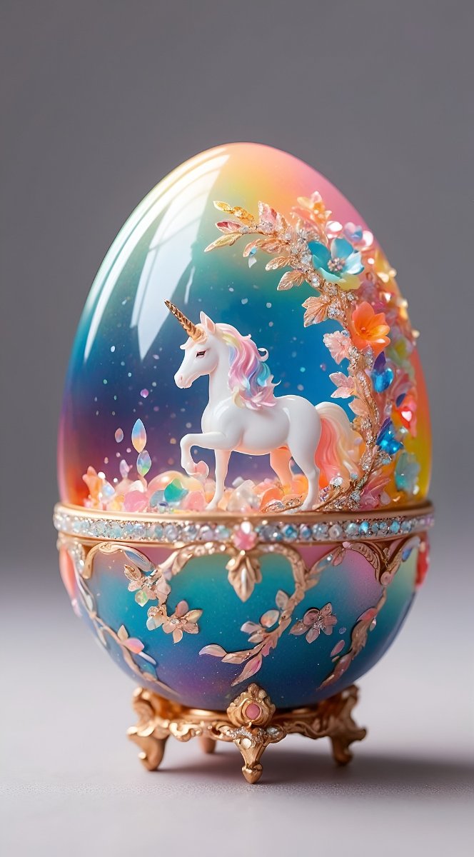 Solve Collectable Egg... jigsaw puzzle online with 18 pieces