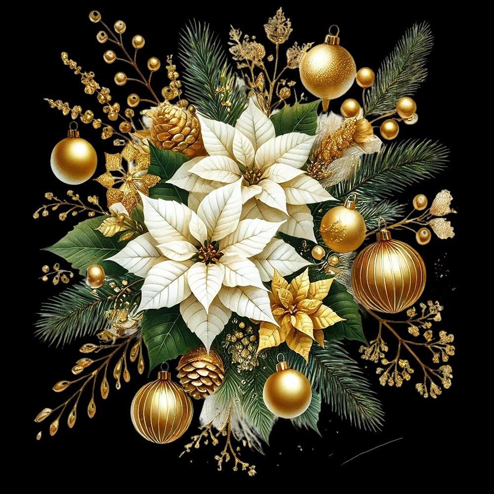 Jigsaw Puzzle | 25 pieces | Christmas Design | Jigidi