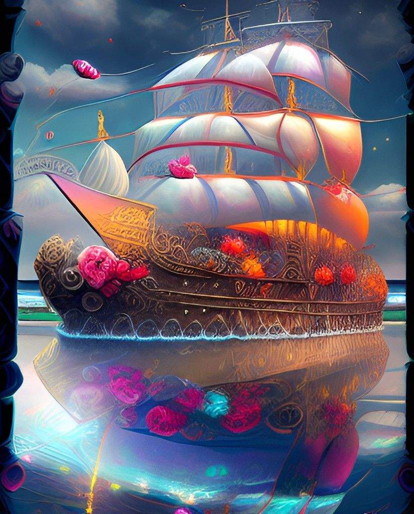 Solve Reflection jigsaw puzzle online with 80 pieces