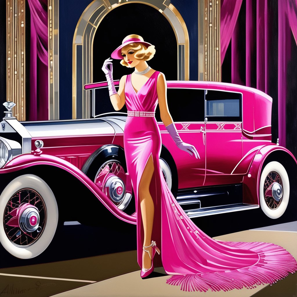 Solve The Art of Grace and Elegance jigsaw puzzle online with 100 pieces