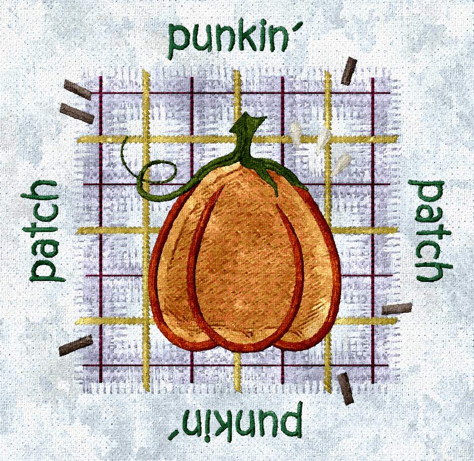 Solve Punkin' Patch jigsaw puzzle online with 240 pieces