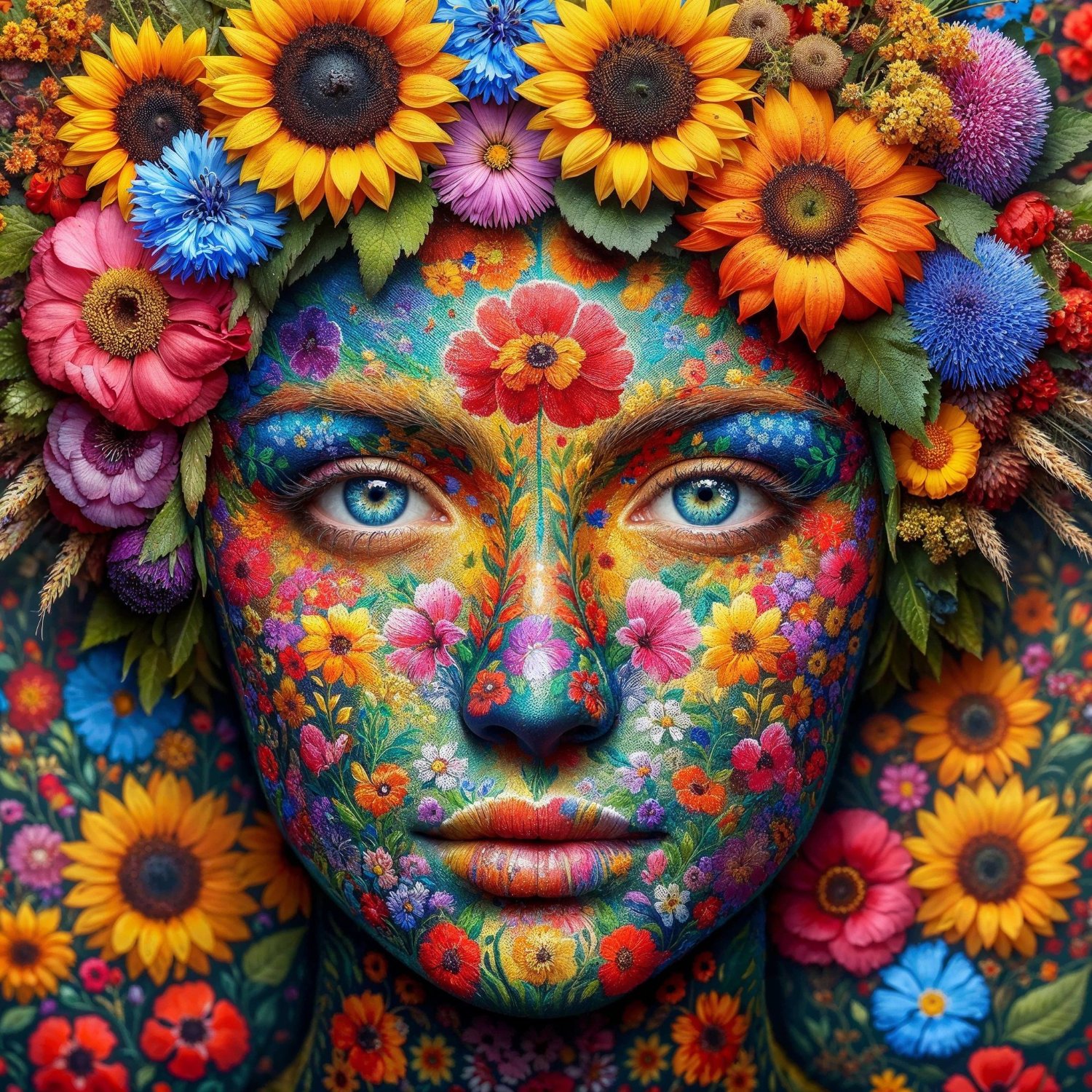 Solve Ukrainian Pinup Artist :-) jigsaw puzzle online with 342 pieces