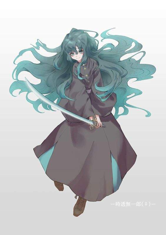 Solve muchiro genderbend jigsaw puzzle online with 54 pieces