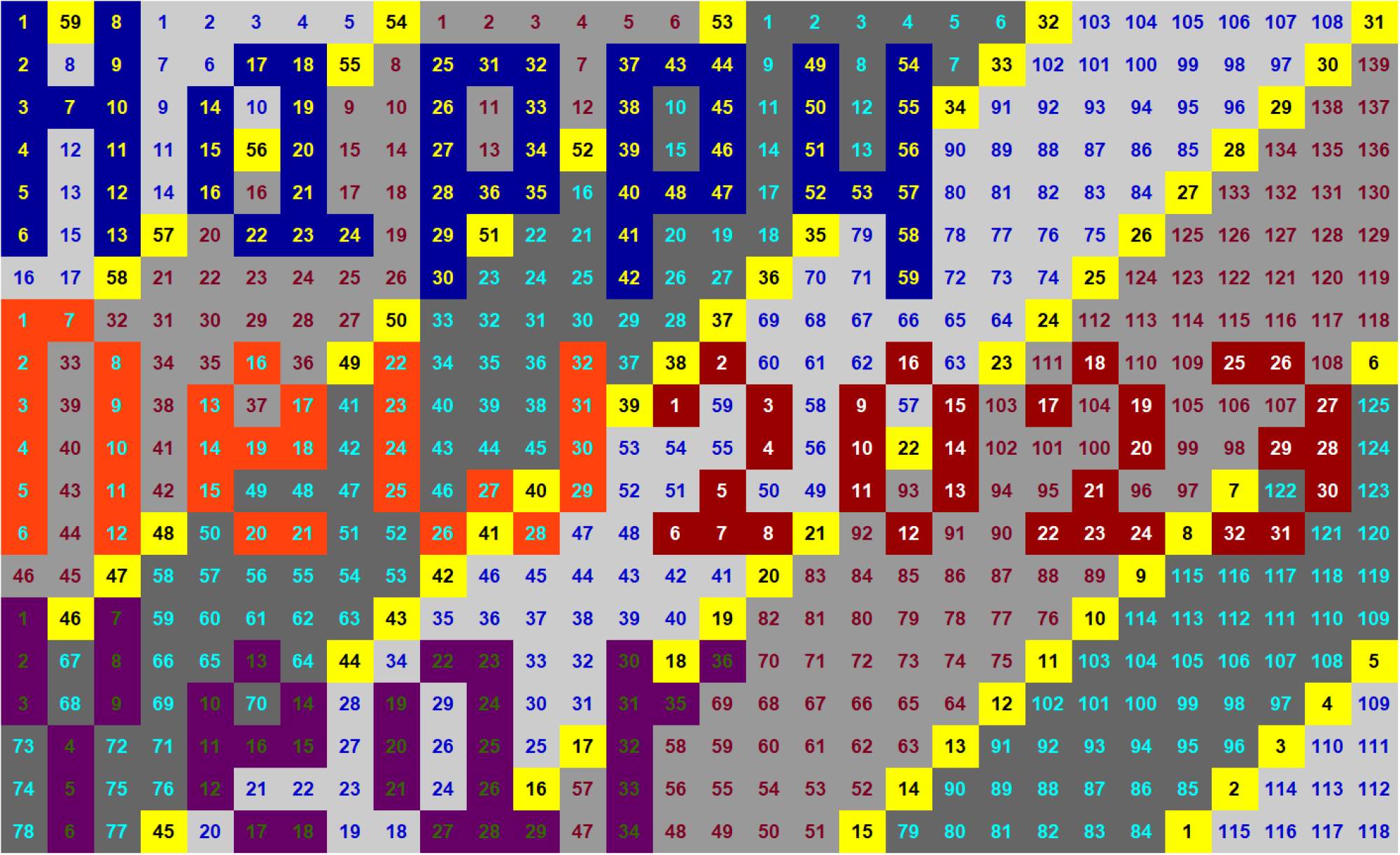 Solve 167 jigsaw puzzle online with 600 pieces