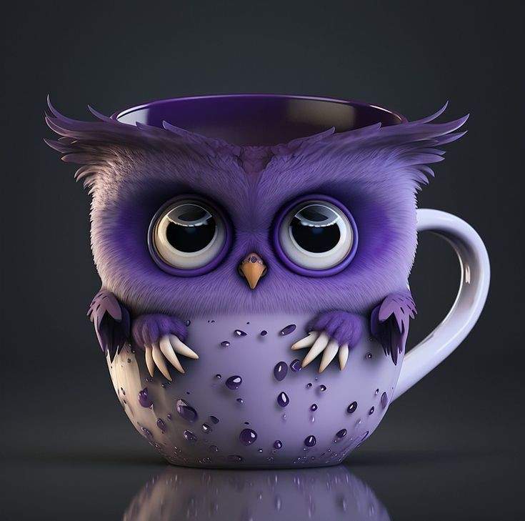 Solve Búho jigsaw puzzle online with 81 pieces