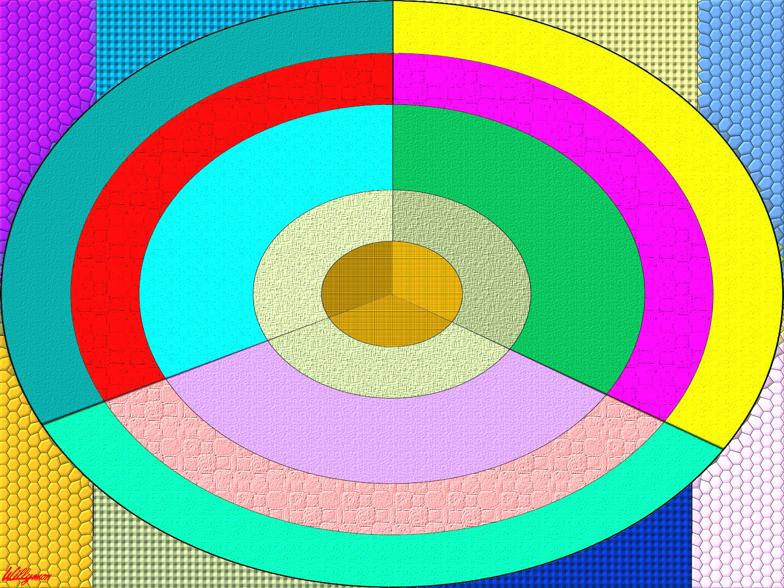 Solve oval- 540 jigsaw puzzle online with 540 pieces