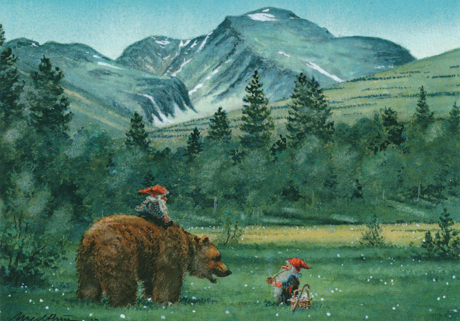 Solve Midthun Nisser 171.5 jigsaw puzzle online with 468 pieces