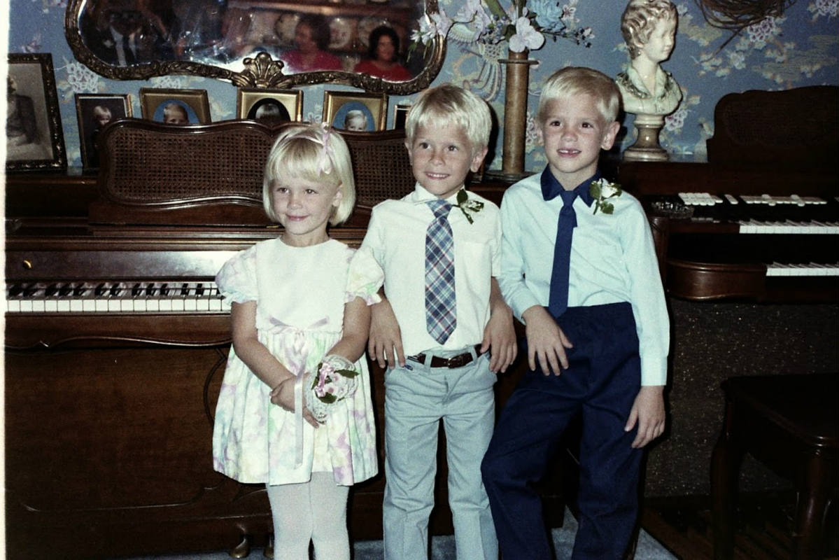 Solve wedding, Becky, mom,dad, carl, Al, Rex, Joy (61) jigsaw puzzle ...