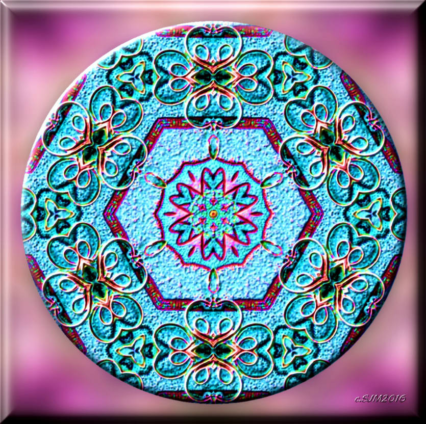 Solve TILE 3572 (smaller) jigsaw puzzle online with 25 pieces