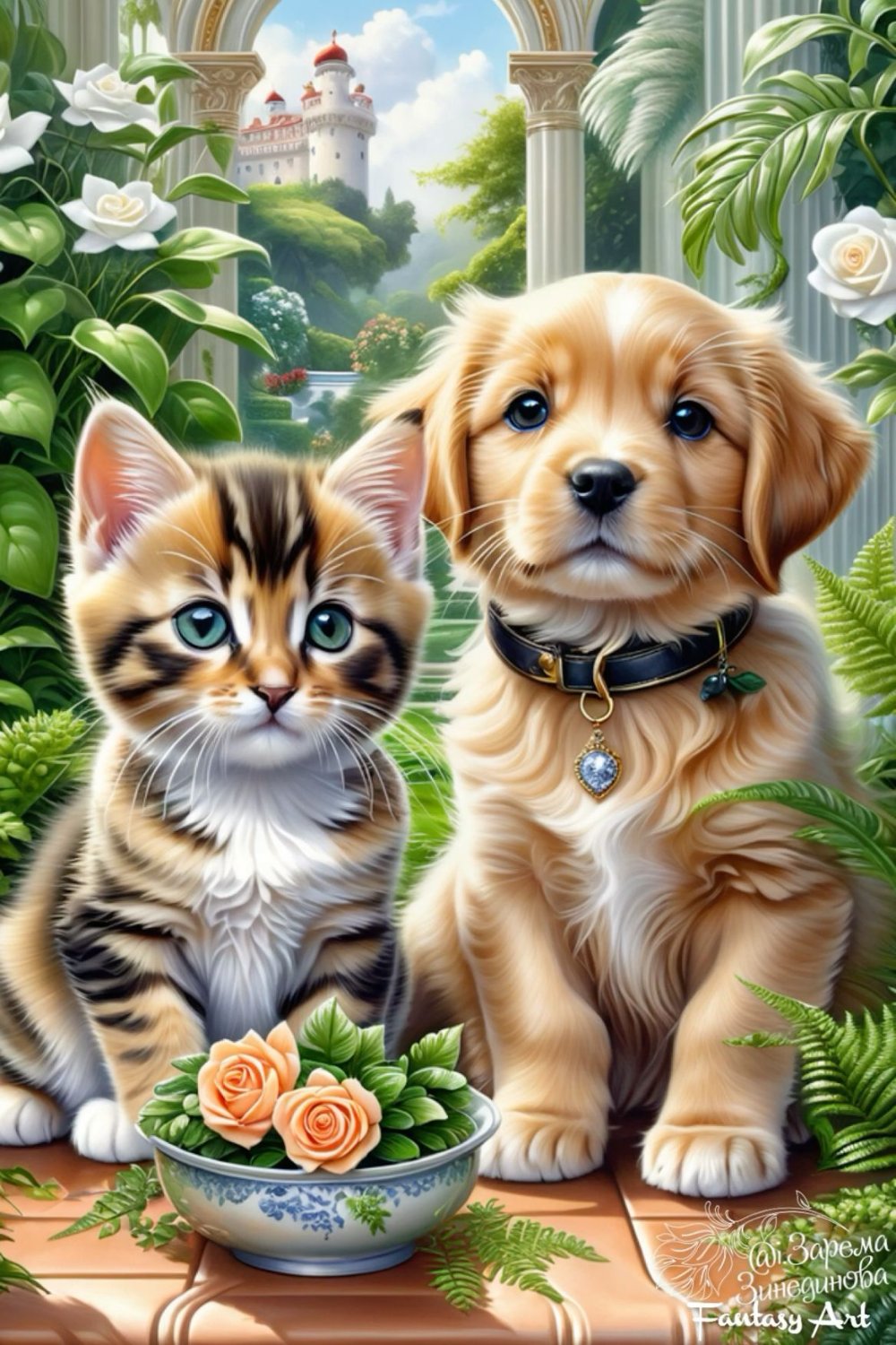 Jigsaw Puzzle | 77 pieces | Adorable Babes | Jigidi