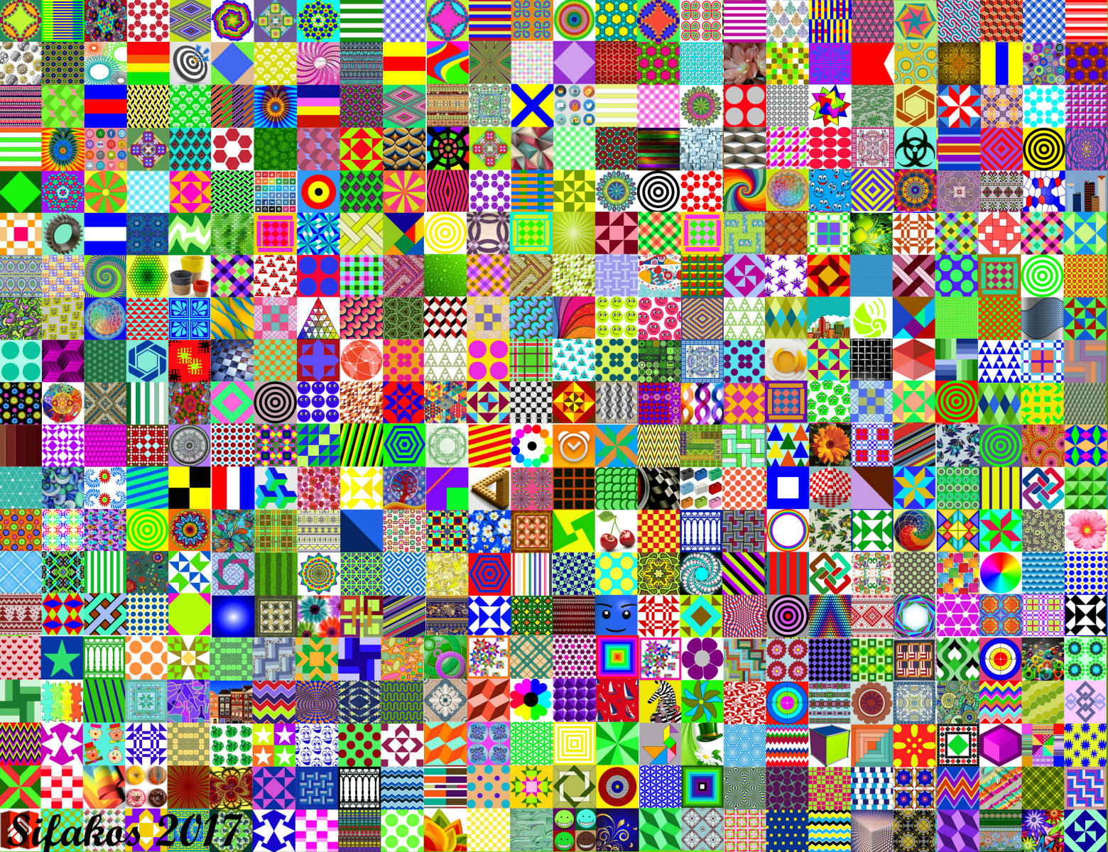 Solve Colours_262 jigsaw puzzle online with 520 pieces