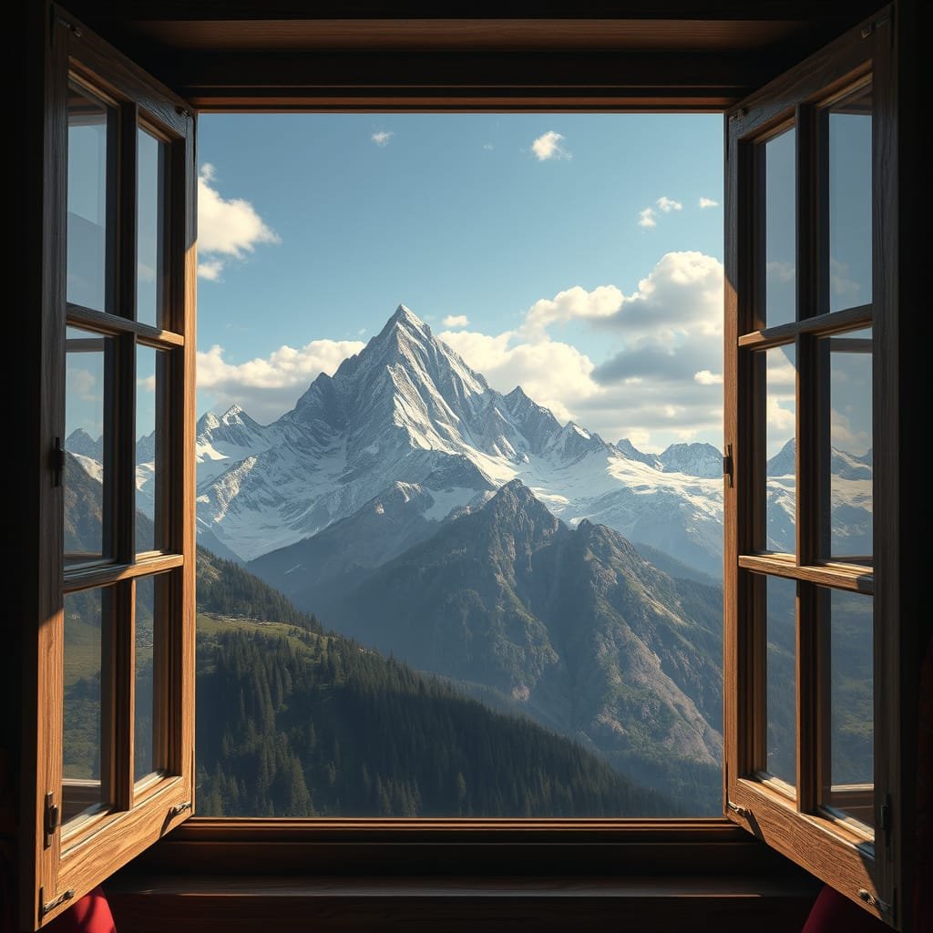 Solve A Breath of Fresh Air jigsaw puzzle online with 81 pieces