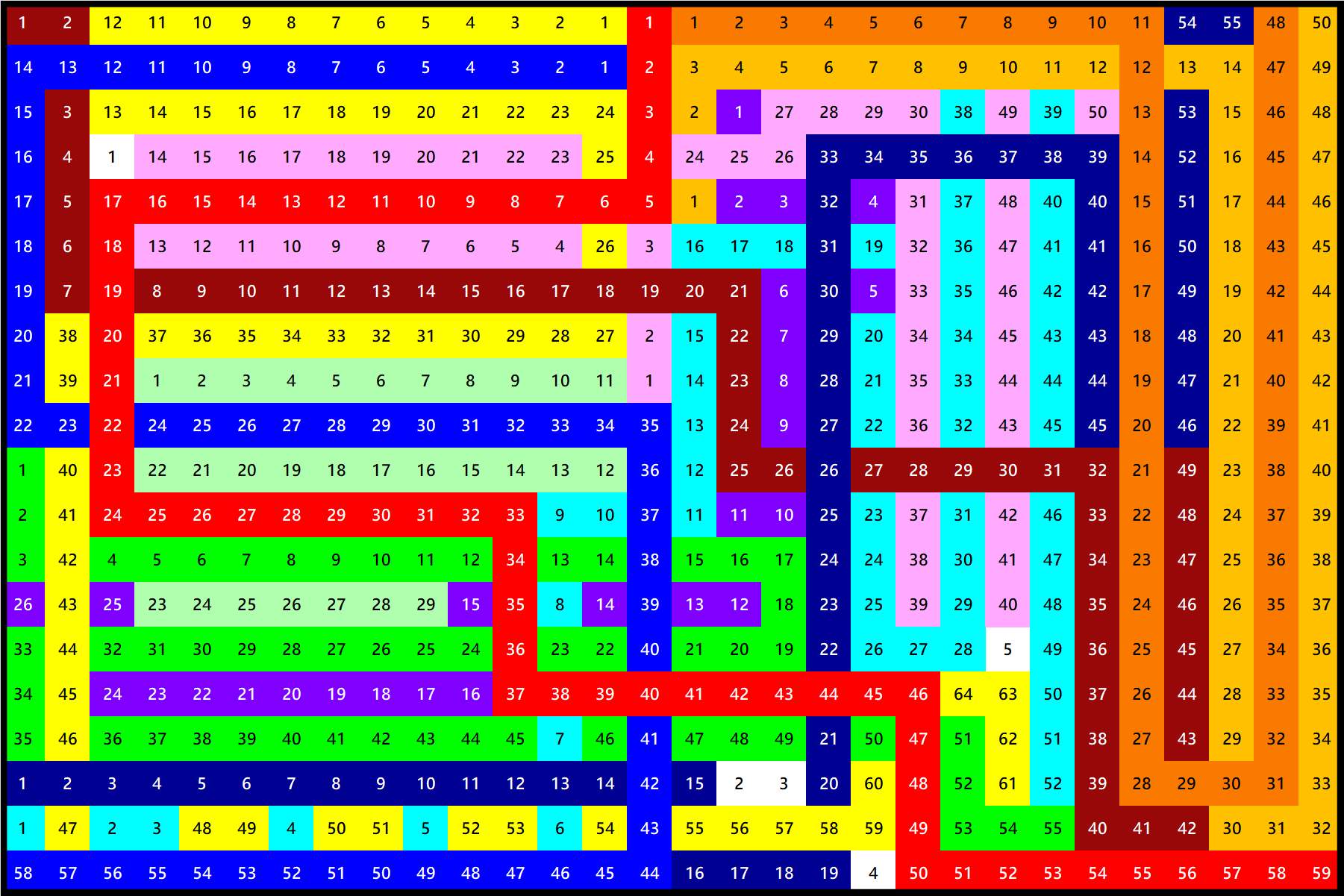 Solve Number 1168 cencioni 600 jigsaw puzzle online with 600 pieces