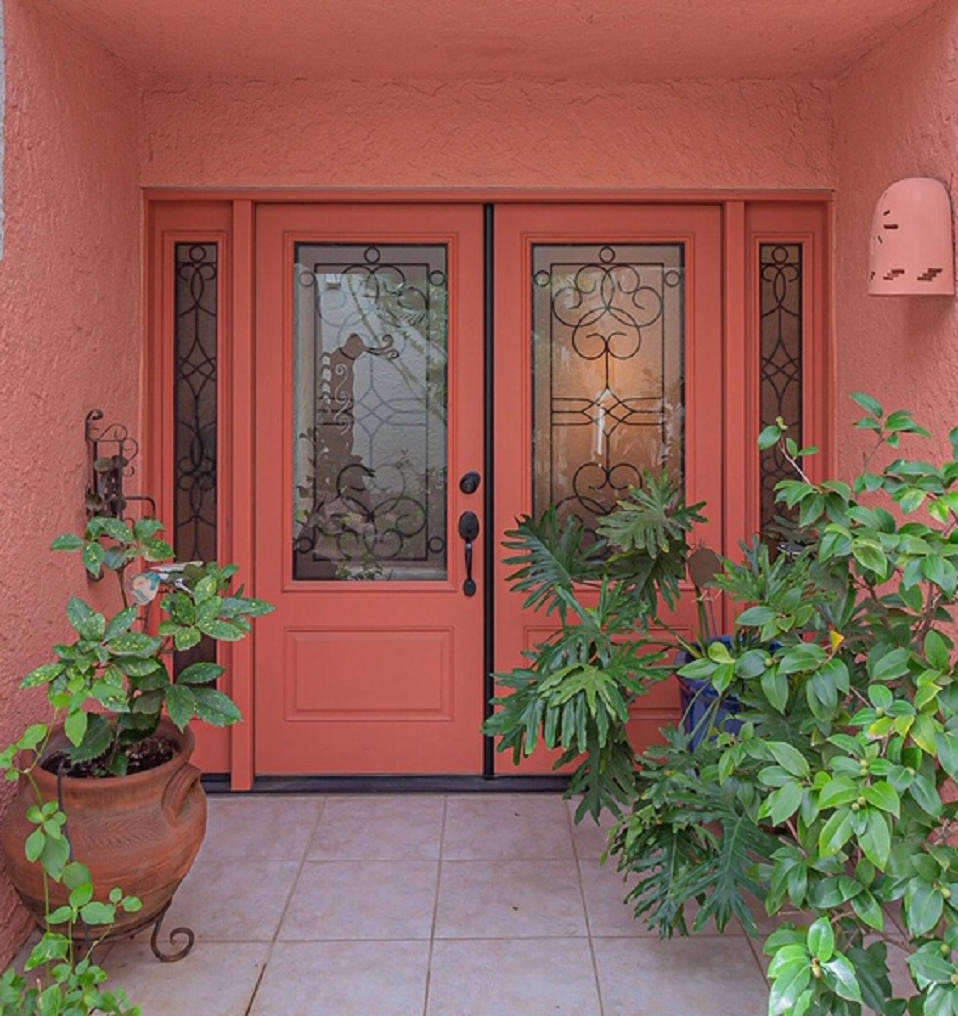 Solve Pic Southwest entry jigsaw puzzle online with 240 pieces