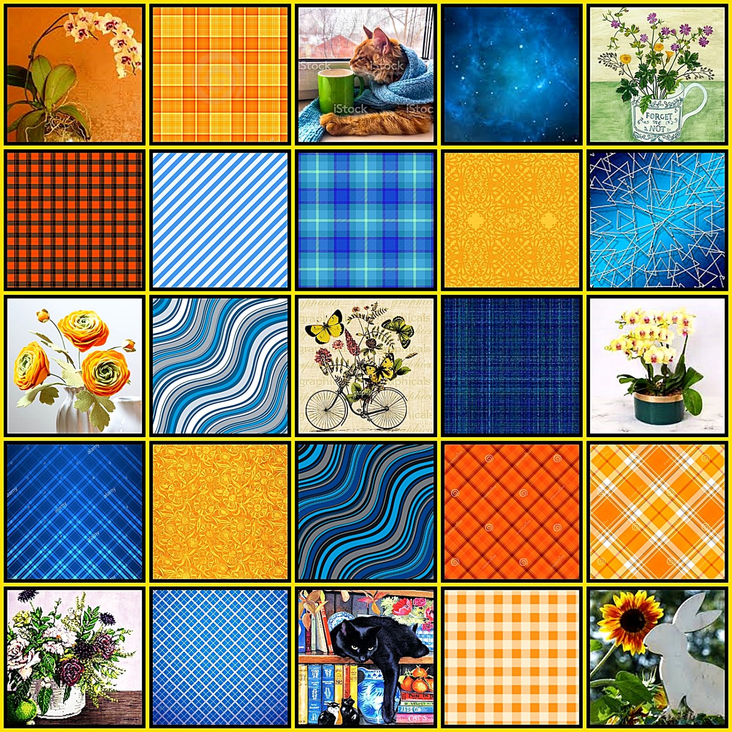 Jigsaw Puzzle | 169 pieces | Simple Pleasures | Jigidi