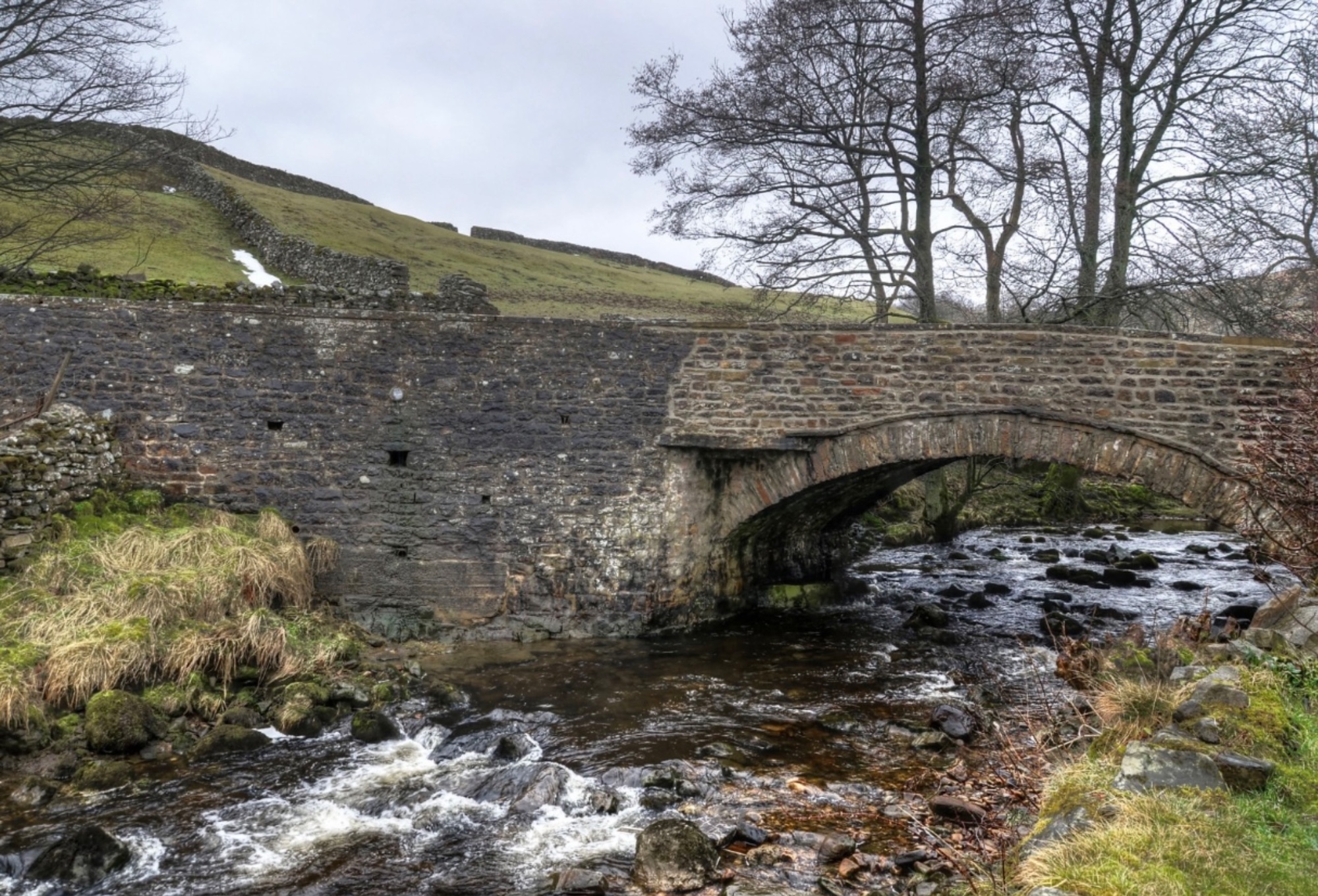 Solve Thwaite Beck, Swaledale, North Yorkshire, ENGLAND 🇬🇧 jigsaw ...