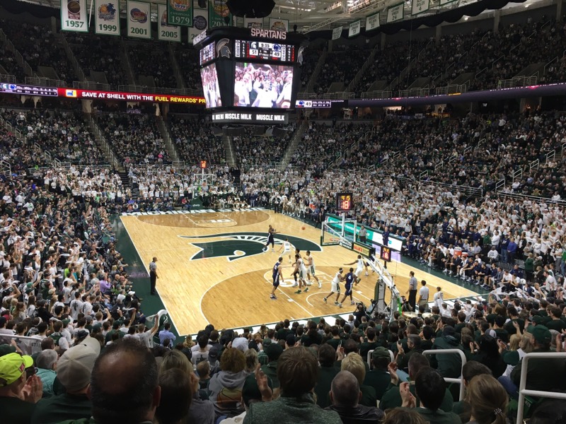 Solve Michigan state jigsaw puzzle online with 12 pieces