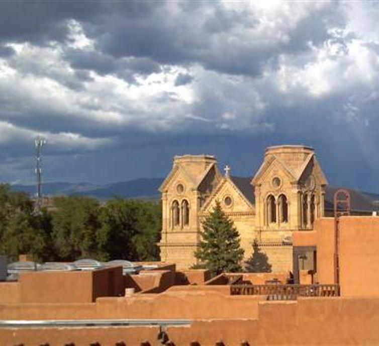 Solve The Cathedral Basilica of St. Francis of Assisi (Santa Fe, NM ...
