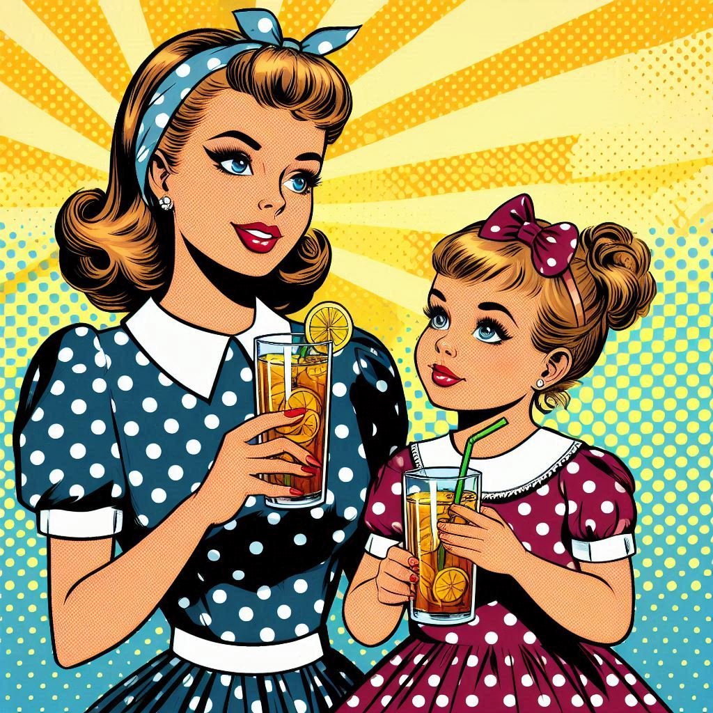 Solve pop art jigsaw puzzle online with 225 pieces