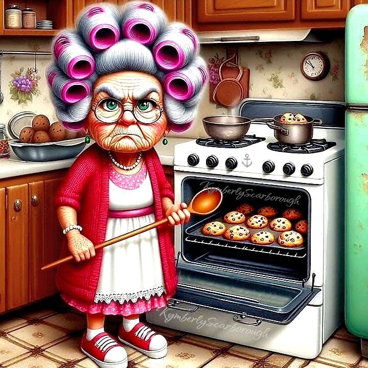 Solve "Hrumph" jigsaw puzzle online with 64 pieces