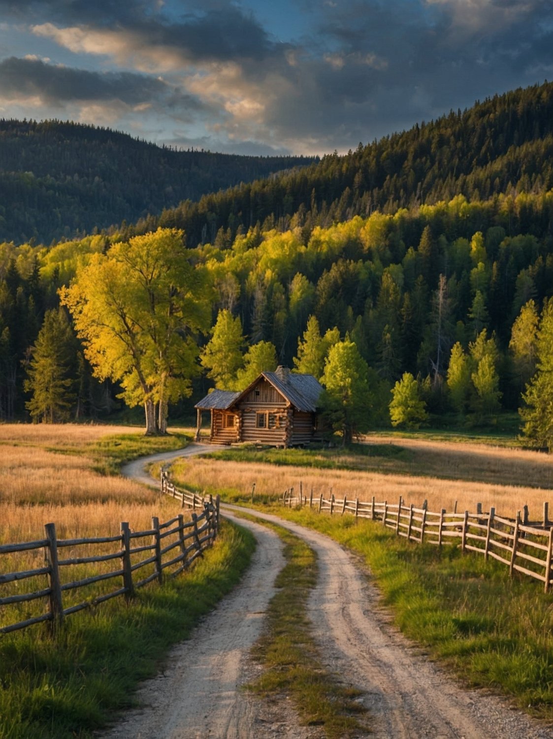 Solve Log Cabin jigsaw puzzle online with 594 pieces