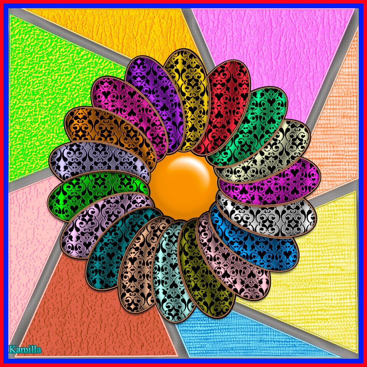 Solve Collage jigsaw puzzle online with 169 pieces