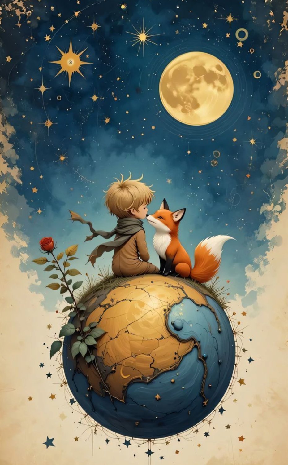 Solve The cutest scene jigsaw puzzle online with 600 pieces