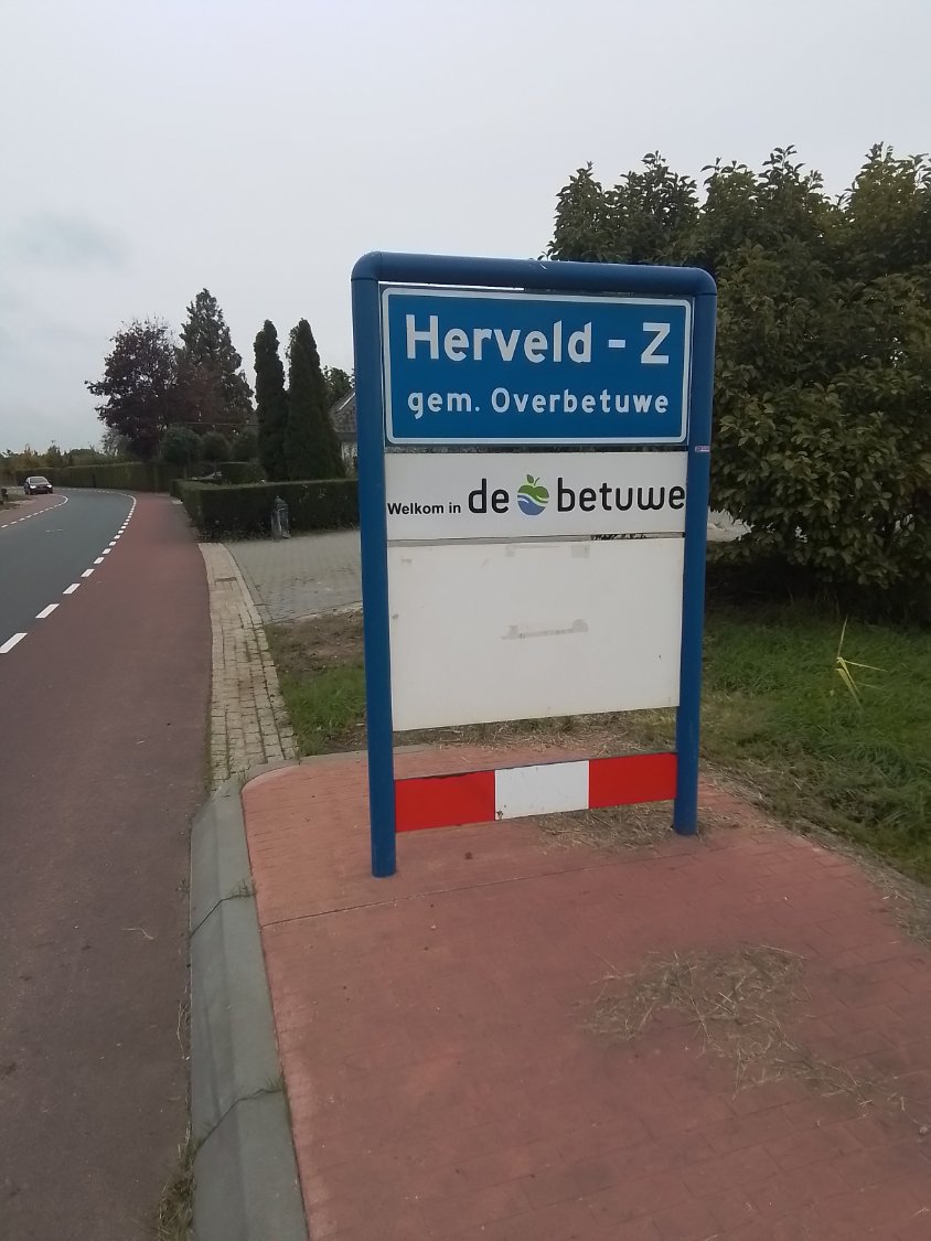 Solve Herveld - Zuid Gelderland Netherlands jigsaw puzzle online with ...