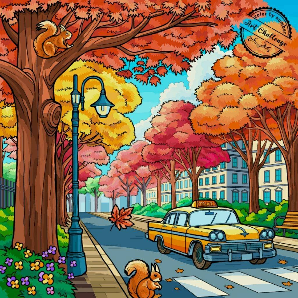 Solve 69 Color Expressions jigsaw puzzle online with 64 pieces