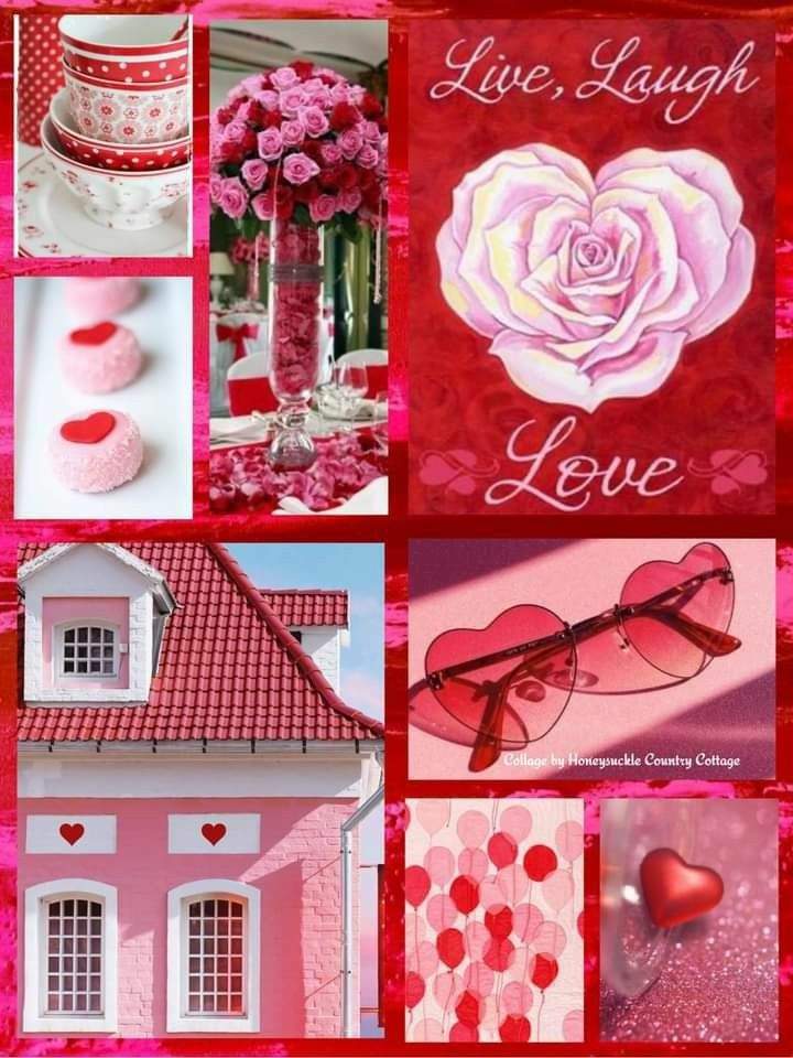 Solve Heart and Home jigsaw puzzle online with 88 pieces
