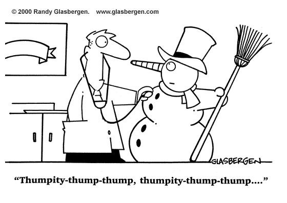 Solve Thumpity Thump Thump jigsaw puzzle online with 12 pieces