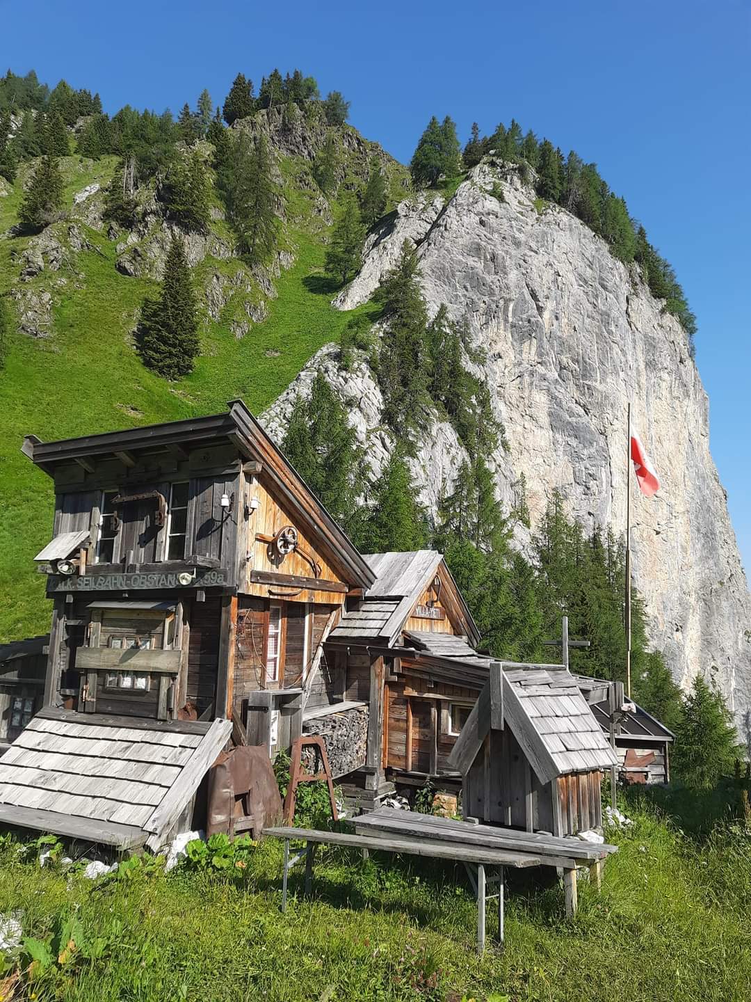 Jigsaw Puzzle | Austria - Tirol | 252 pieces | Jigidi