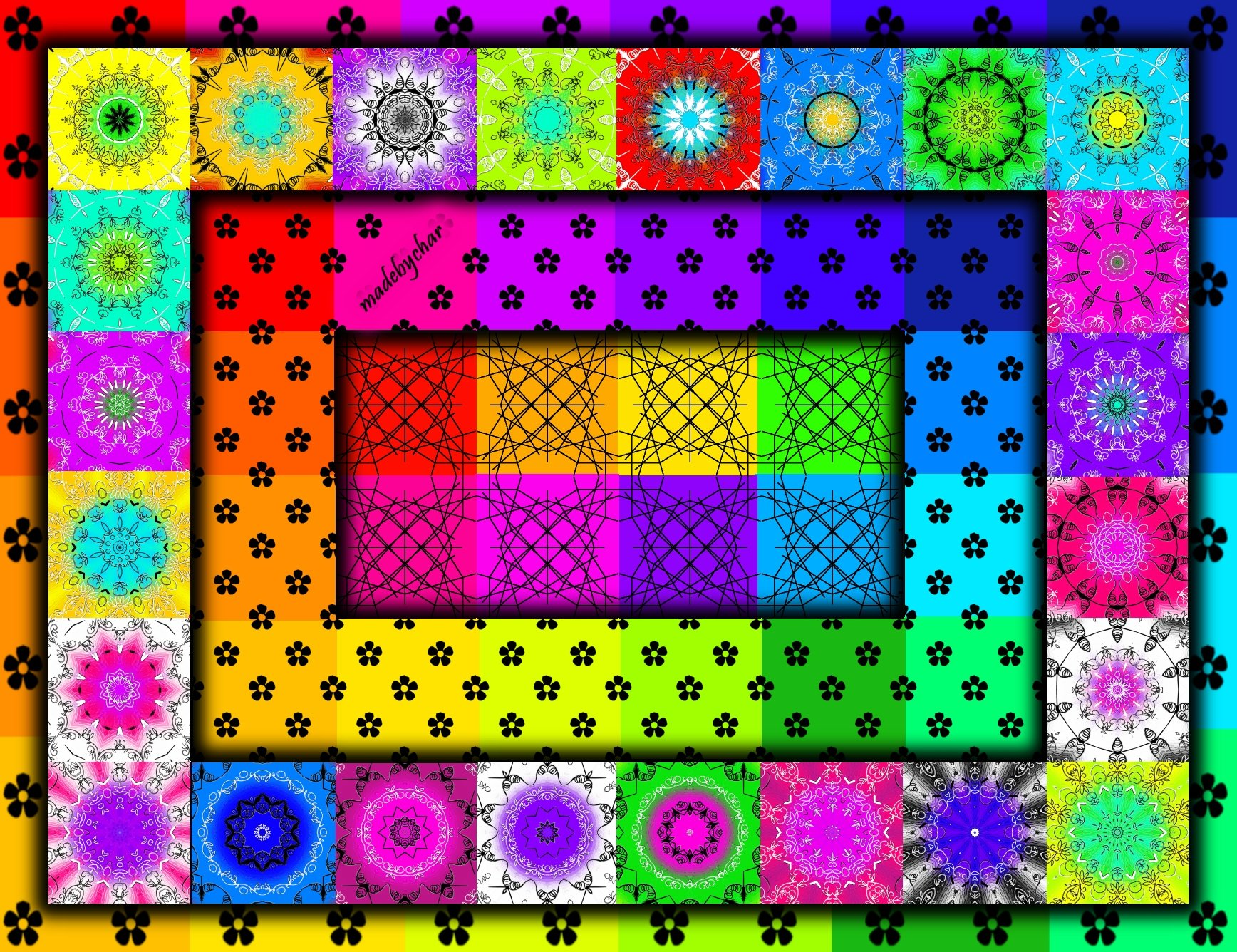 Solve Happy Monday... jigsaw puzzle online with 192 pieces