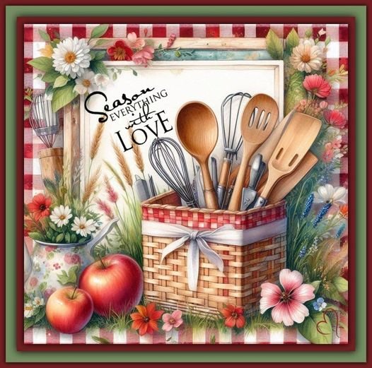 Solve Season everything with Love! jigsaw puzzle online with 64 pieces