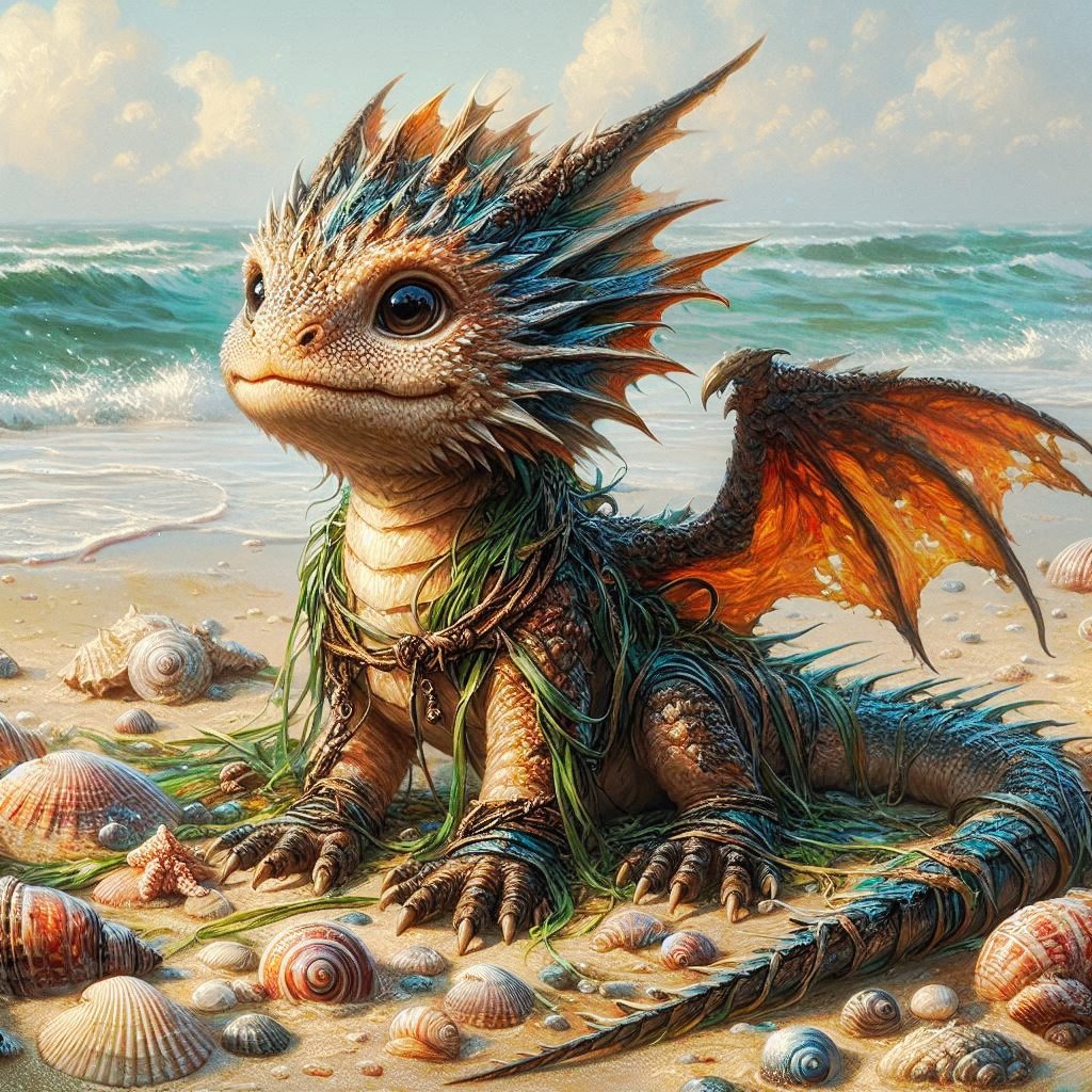Solve tangled dragon jigsaw puzzle online with 256 pieces