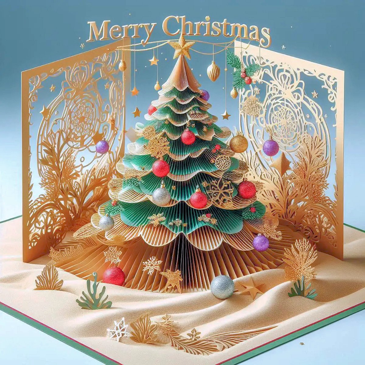 Solve CARD POP UP jigsaw puzzle online with 36 pieces
