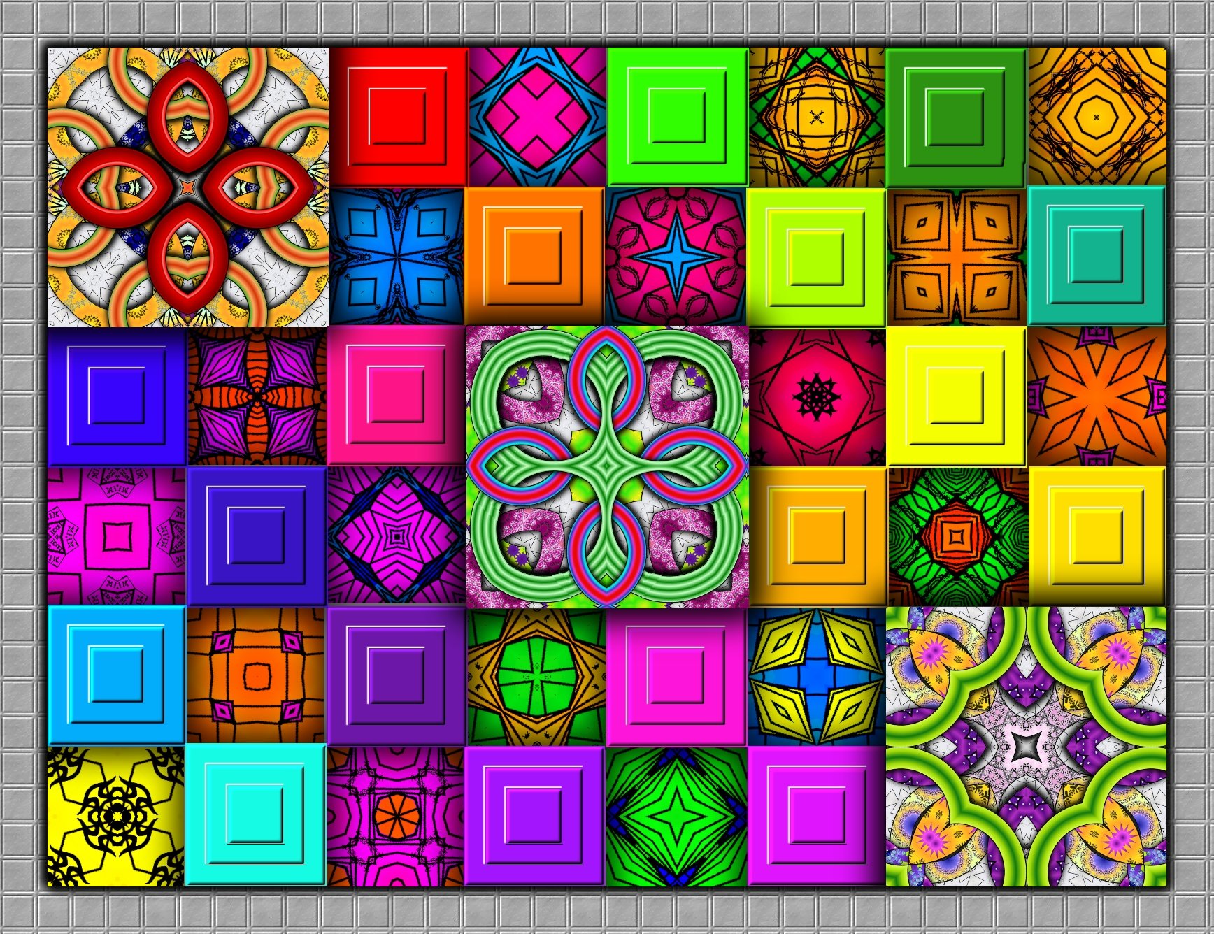 Solve Wishing you a colorful Wednesday! jigsaw puzzle online with 352 pieces