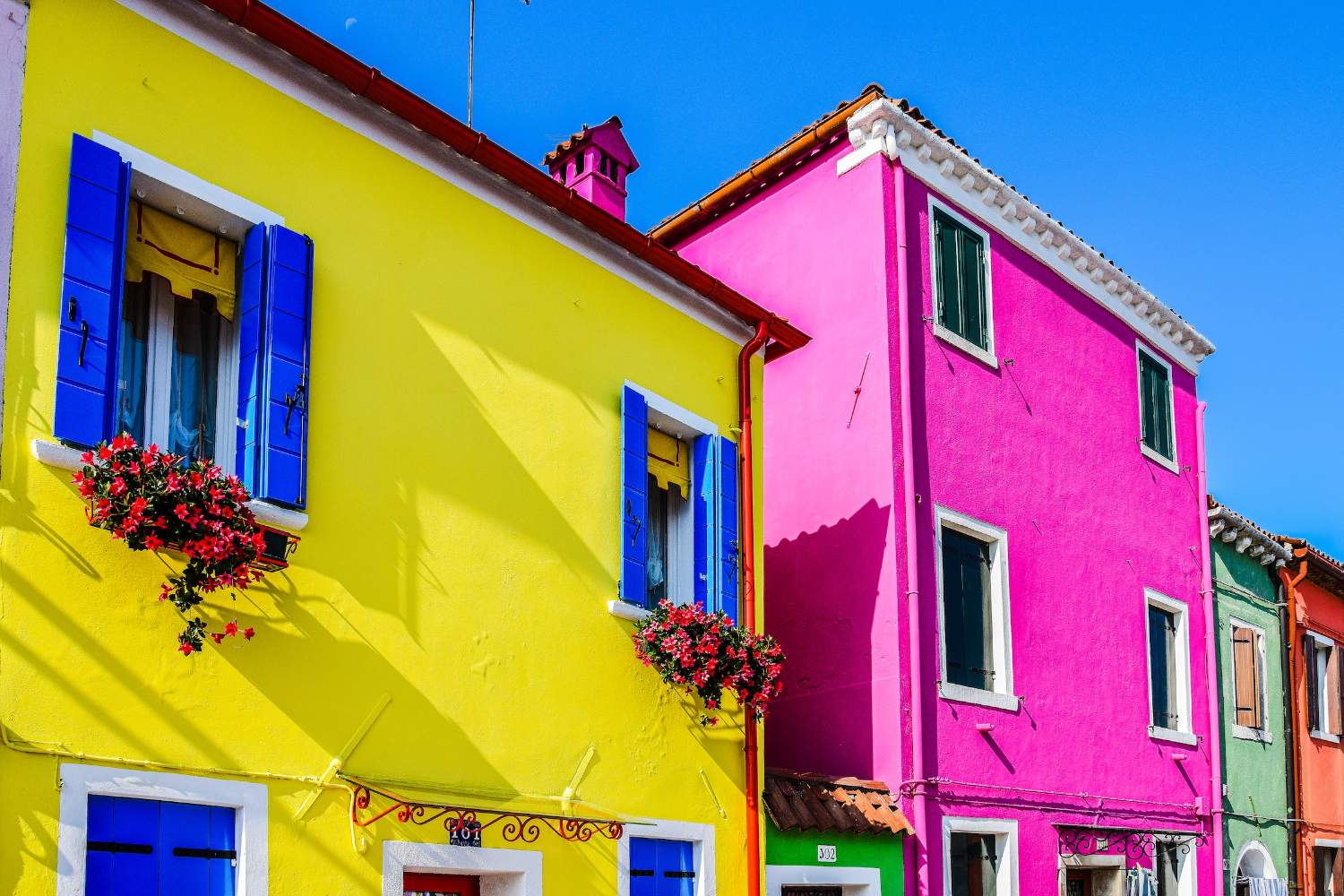 Solve Burano, Venice, Metropolitan City of Venice, Italy jigsaw puzzle ...