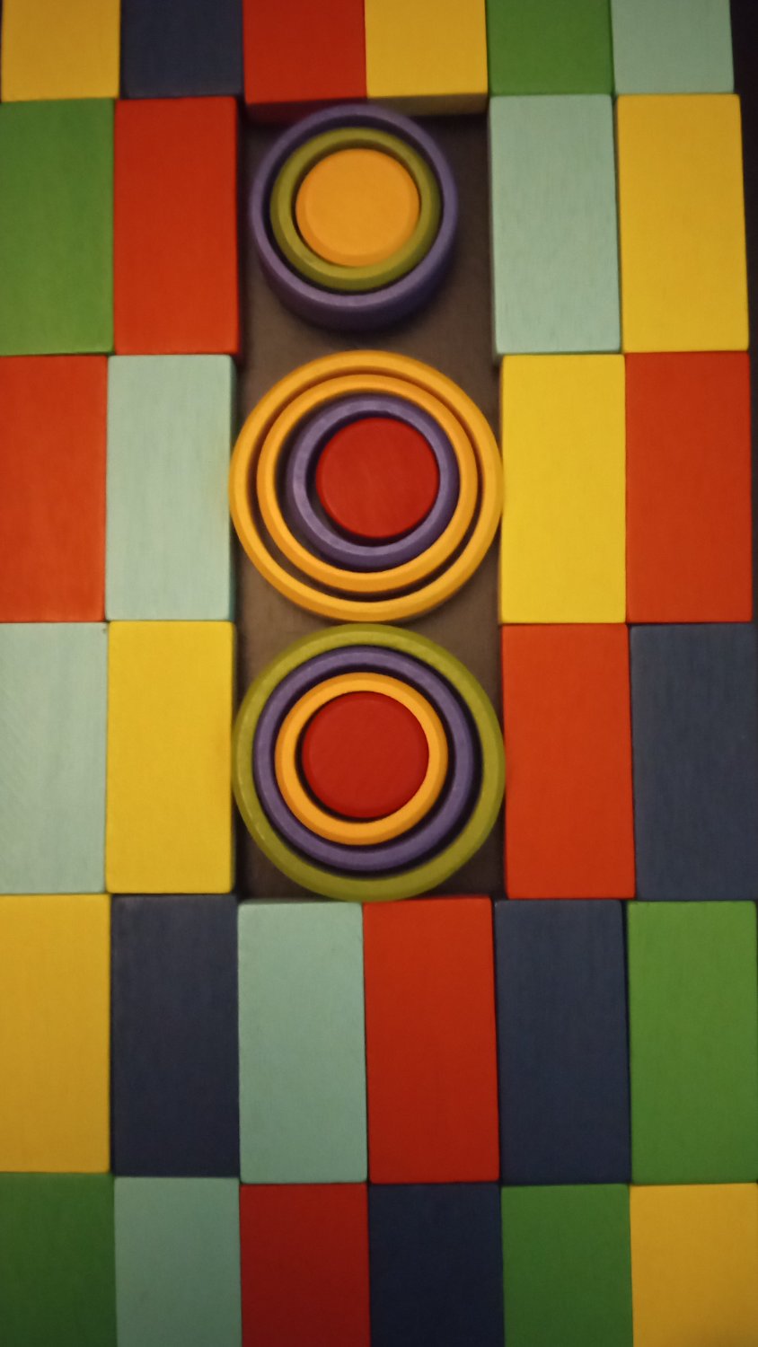 Solve Shapes jigsaw puzzle online with 180 pieces