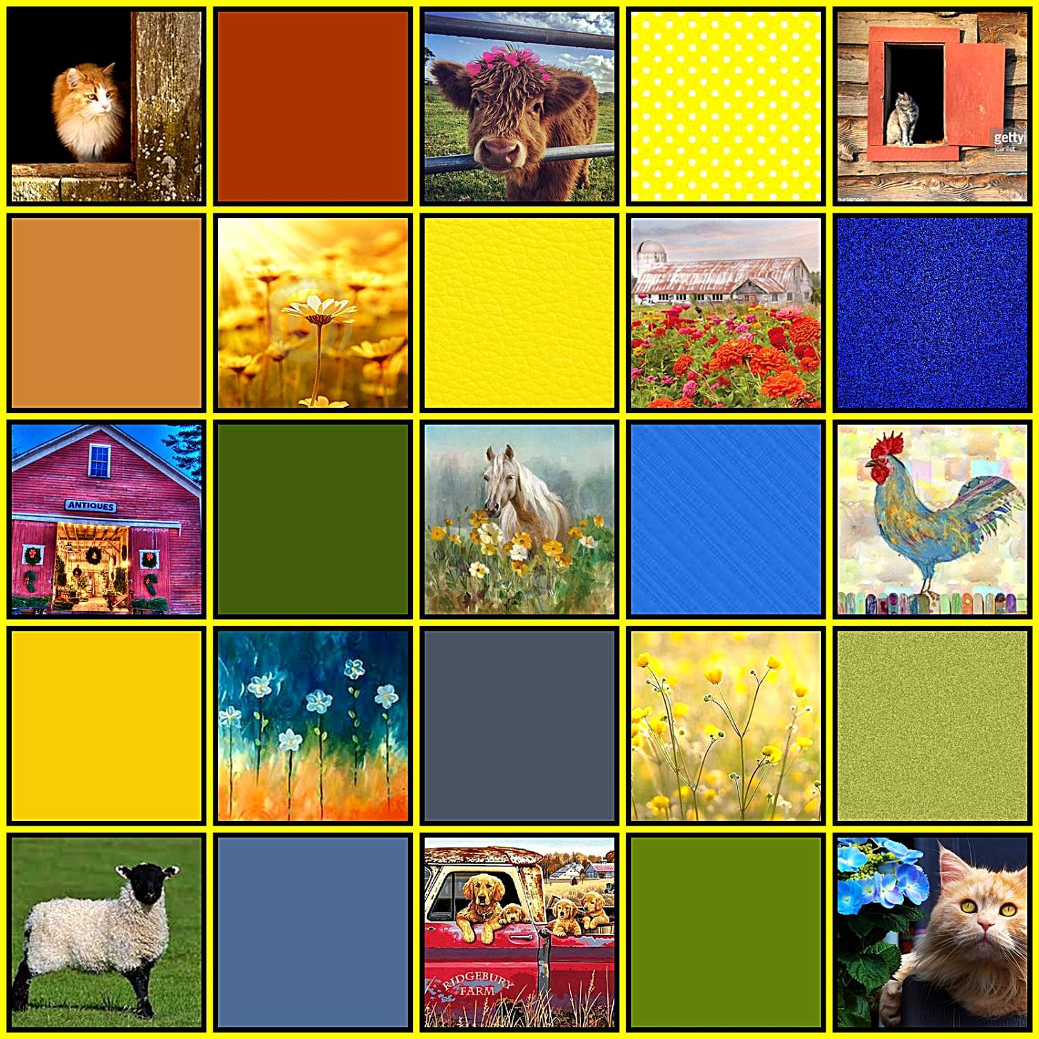 Solve Horse in the Field jigsaw puzzle online with 169 pieces