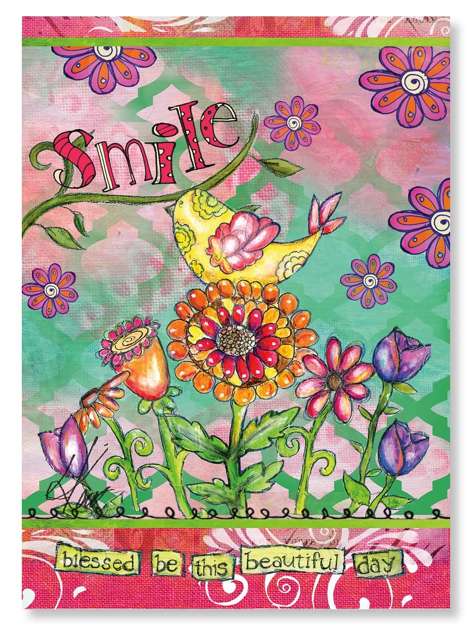 Solve Smile jigsaw puzzle online with 252 pieces