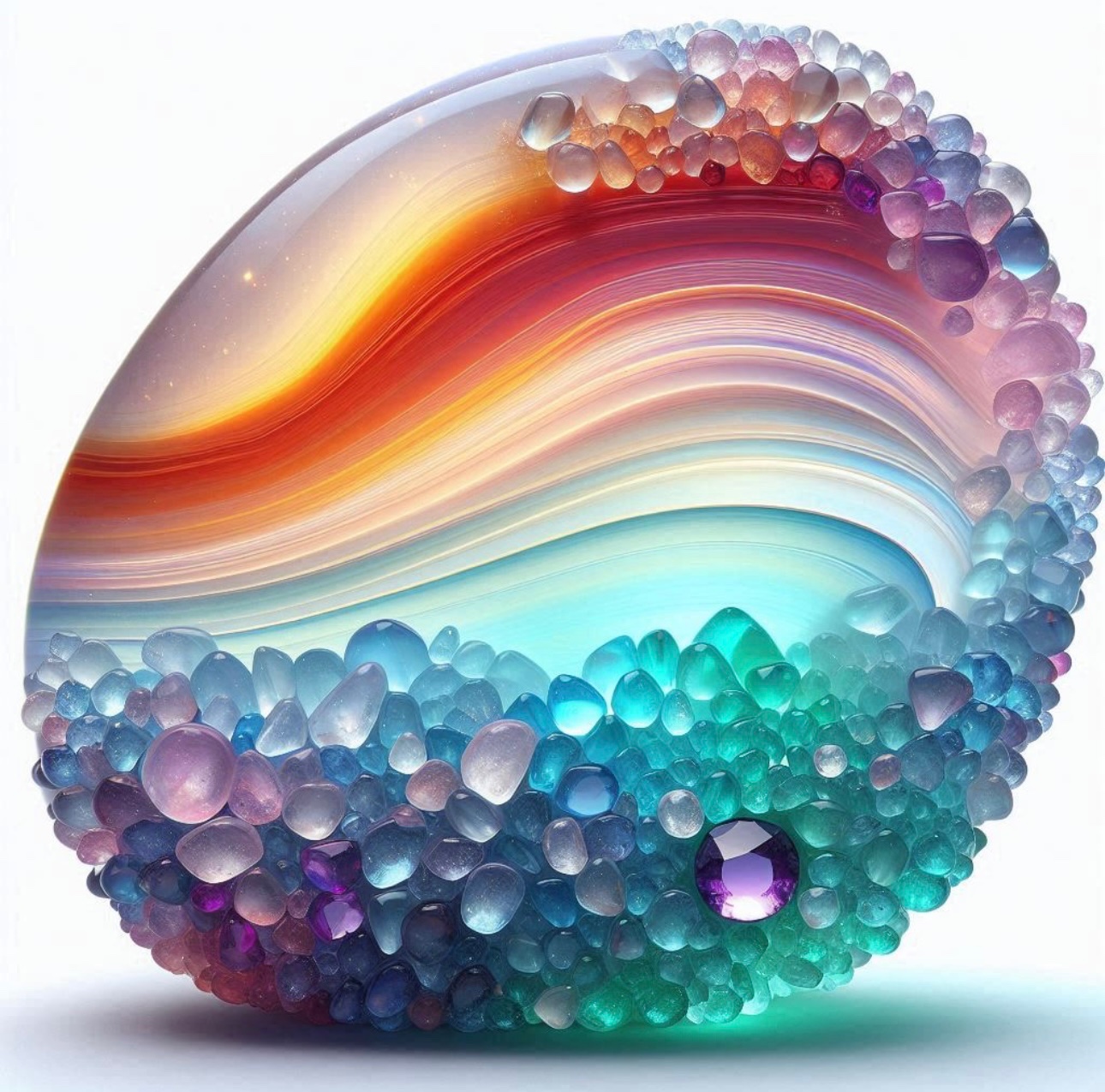 Solve Bubble Stubble jigsaw puzzle online with 121 pieces