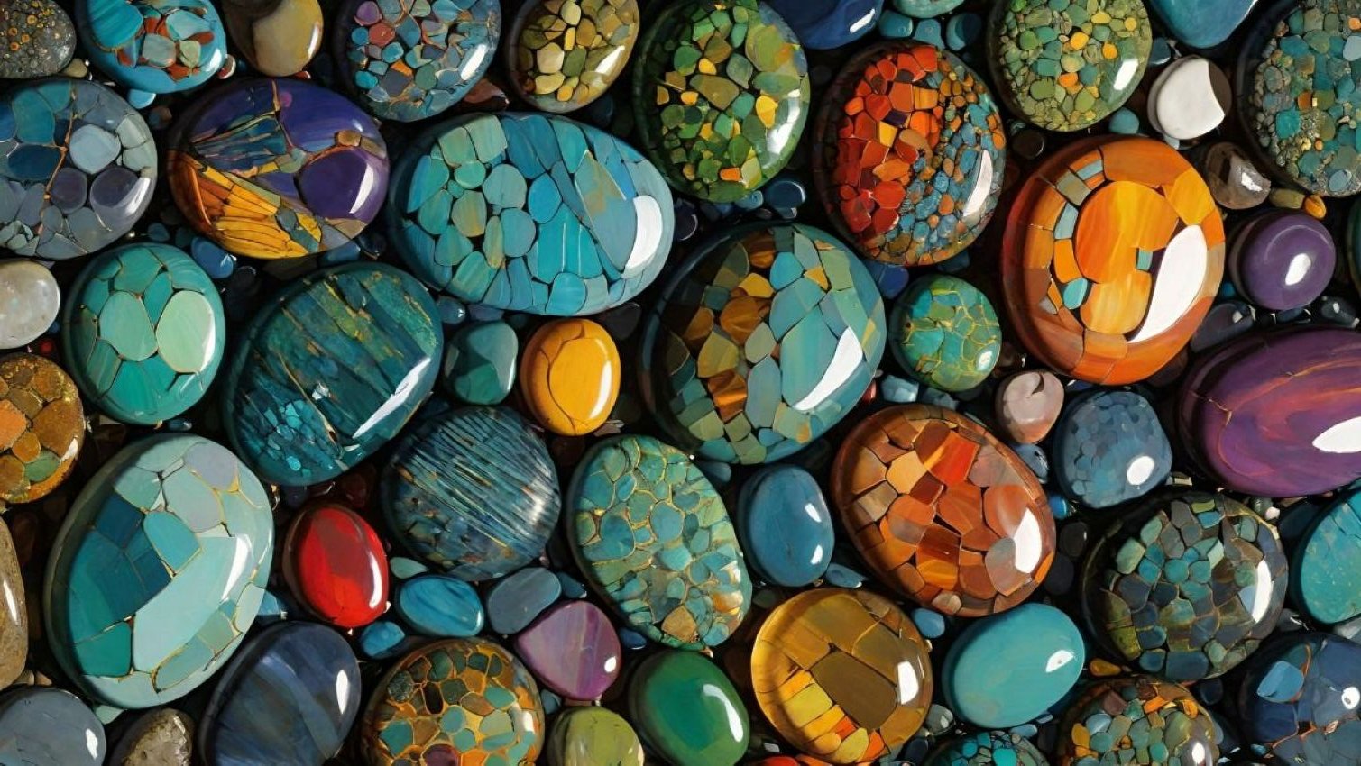 Solve ROCKS jigsaw puzzle online with 336 pieces