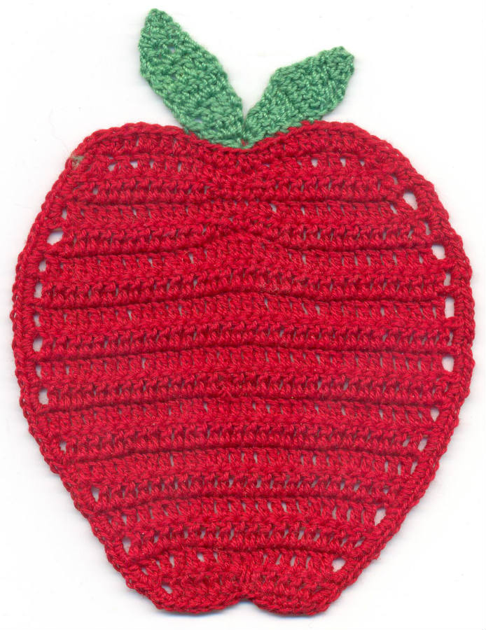 Solve Apple coaster jigsaw puzzle online with 48 pieces